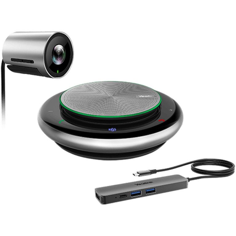 YealinkUVC30-CP900-BYOD Meeting Kit For Small and Huddle Rooms يالينك ...