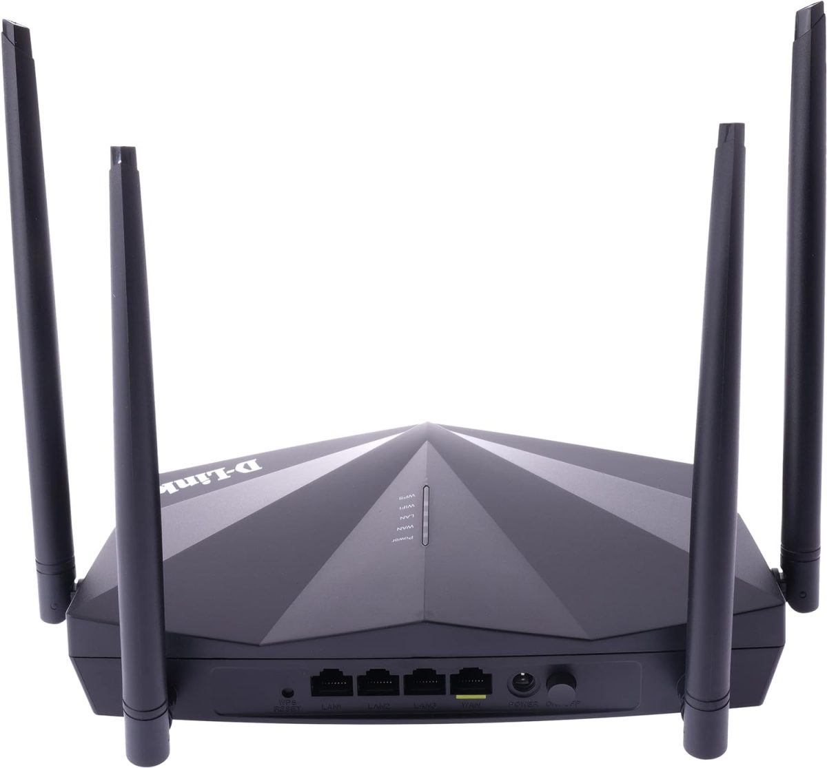 دي لينك (N300)راوتر واي فاي ، اسود, Link DIR-650IN/ENA 300Mbps Wireless ...